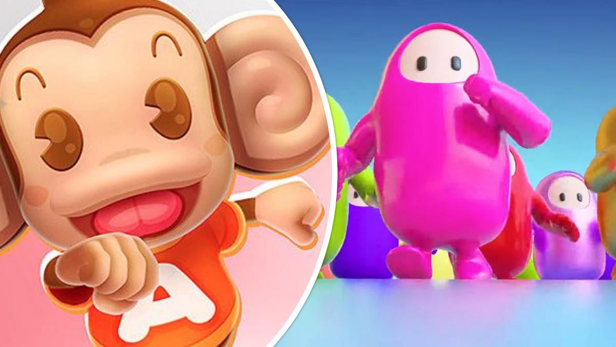 Fall Guys Announces Super Monkey Ball Collaboration