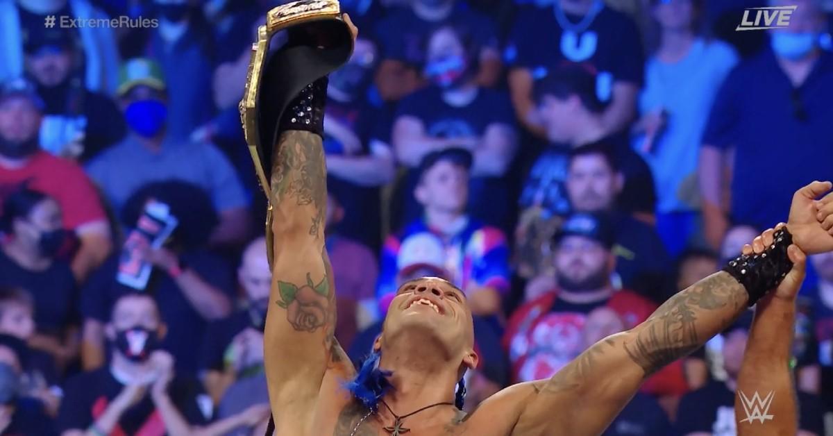 WWE Extreme Rules: Damian Priest Retains His United States Championship ...