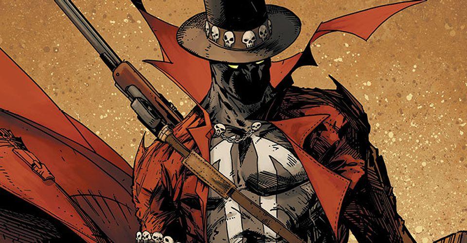 Gunslinger Spawn Launches With Massive First-Issue Sales