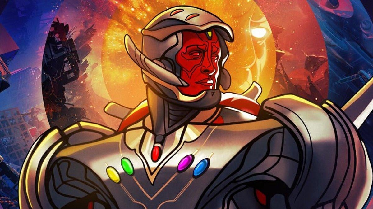 New Marvel What If? Poster Features Vision as Ultron