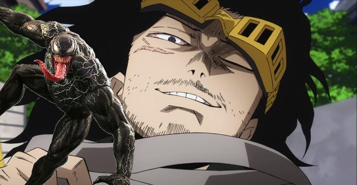 My Hero Academia Star Lends Voice to Marvel in Venom: Let Their Be Carnage