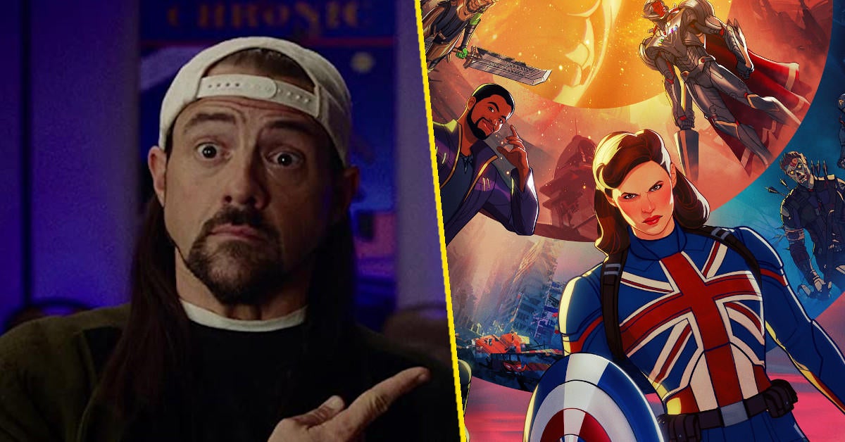 Kevin Smith Reviews Marvel's What If: "Everything That I Hoped That ...