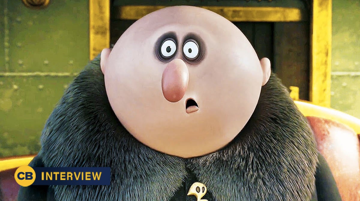 Nick Kroll on Voicing Uncle Fester in The Addams Family 2 and His Live ...