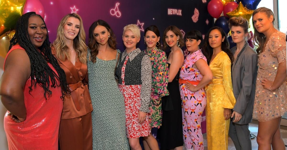 'GLOW' Actress Lands New TV Role After Show's Sudden Cancellation