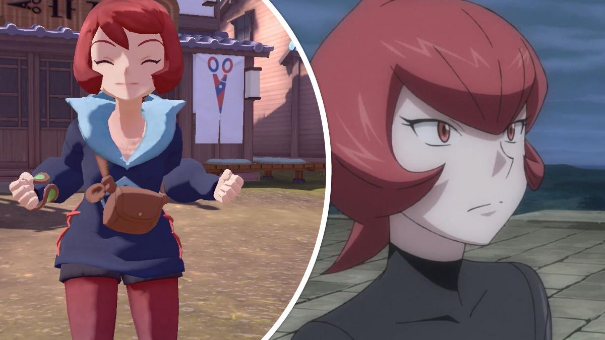 Pokemon Fans Think Legends: Arceus Features Ancestors of Popular Series ...