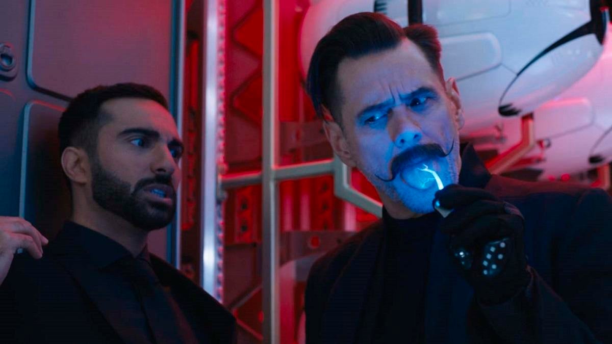 Sonic the Hedgehog's Agent Stone Actor Lee Majdoub Confirmed for Sequel