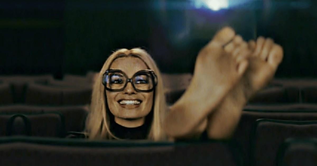 Quentin Tarantino Says Putting Feet in Movies Is "Just Good Direction"