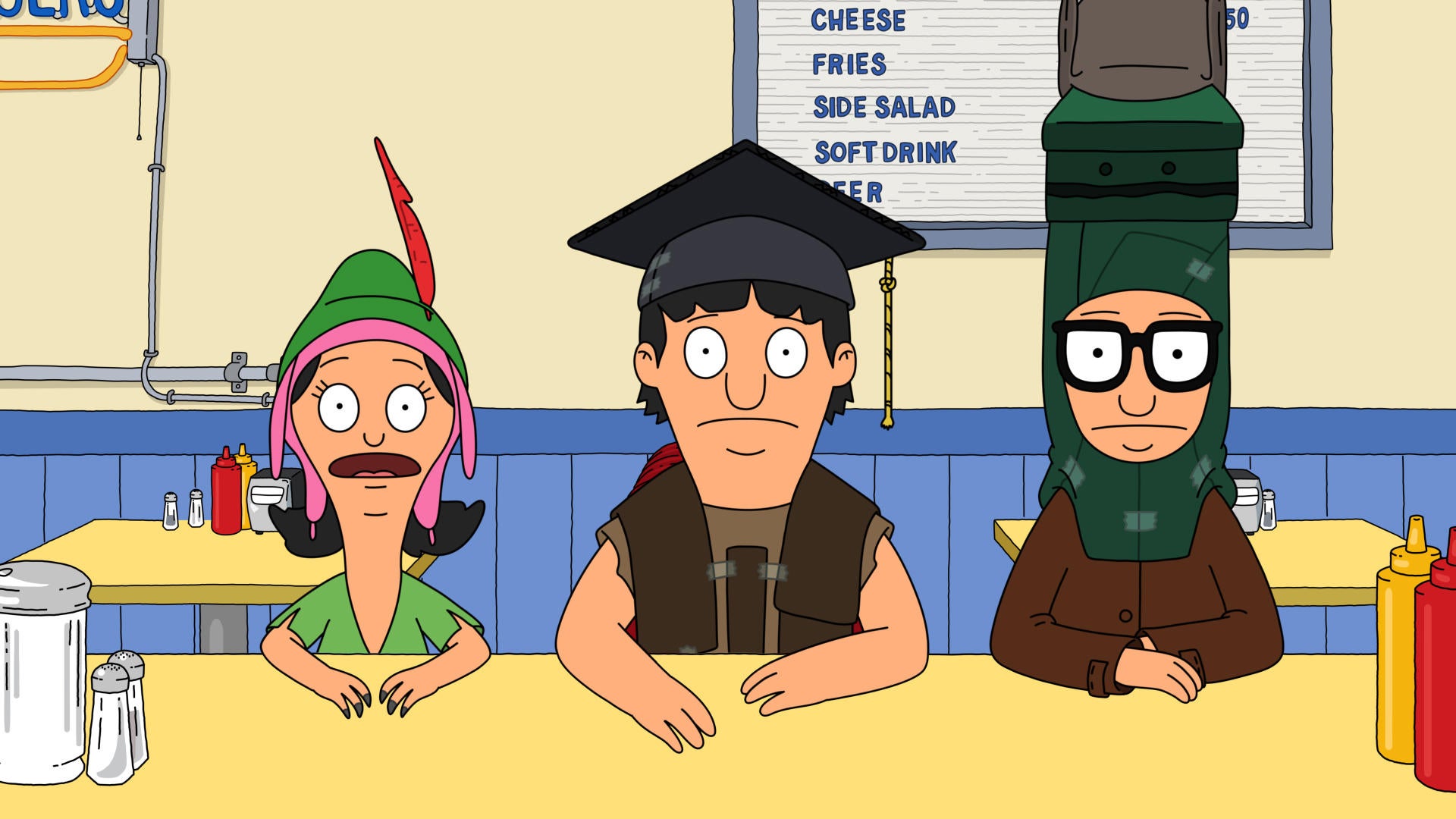 Bob's Burgers Releases First Photos From Halloween-Themed "The ...