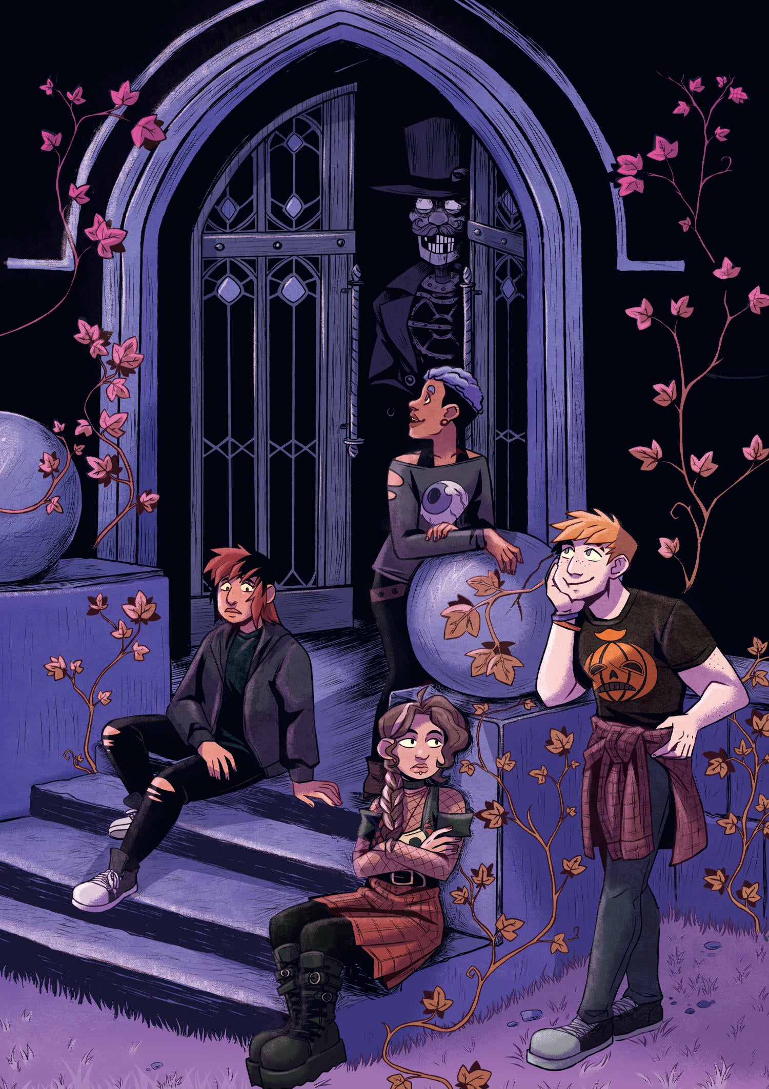 Mad Cave Reveals 2022 Titles Lineup (Exclusive)