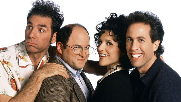 Seinfeld's Aspect Ratio on Netflix Crops Out Key Jokes