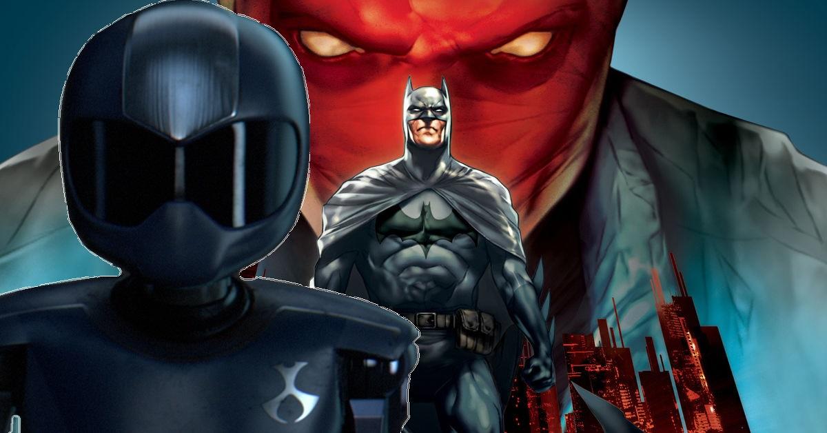 Toonami Reveals Plans For DC Fandome