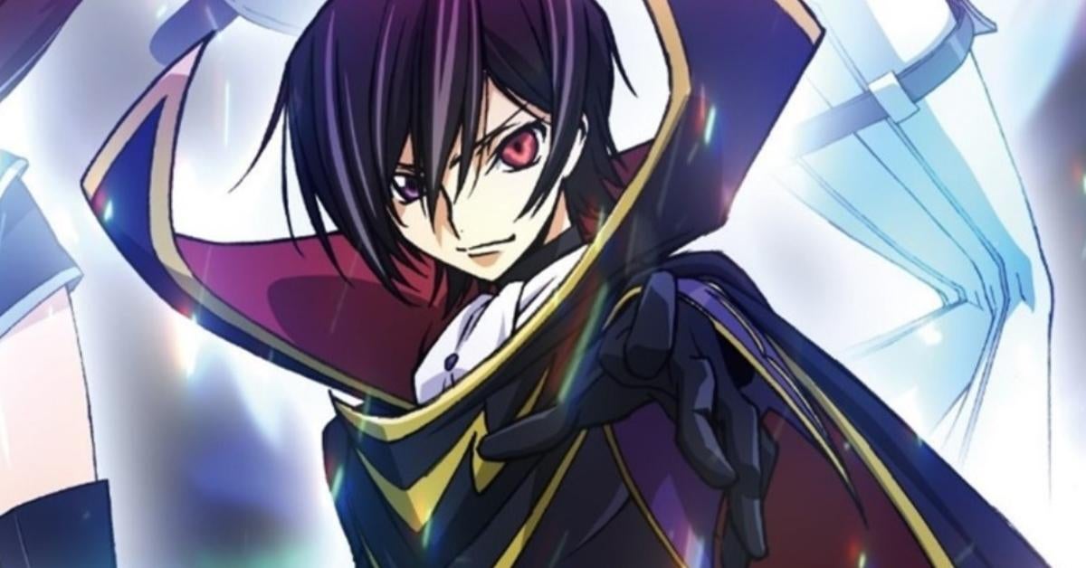 Code Geass Finally Completes Its Catalog on Crunchyroll