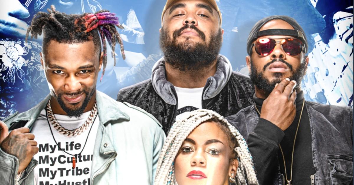 Top Dolla and Ashante "Thee" Adonis Address Hit Row's WWE Release and ...