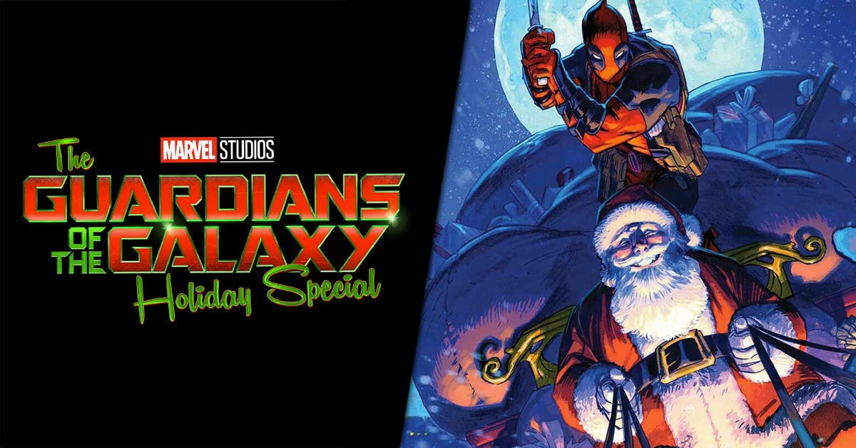 Guardians of the Galaxy Director Says Holiday Special Will Introduce ...
