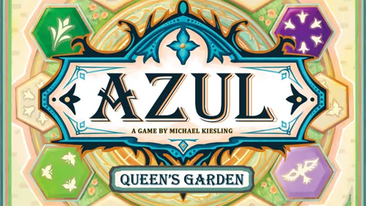 New Azul Game Announced