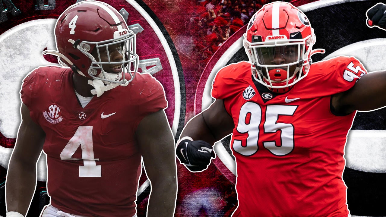 Week Five Reaction: Alabama & Georgia Roll To Blowout Wins (Late Kick ...