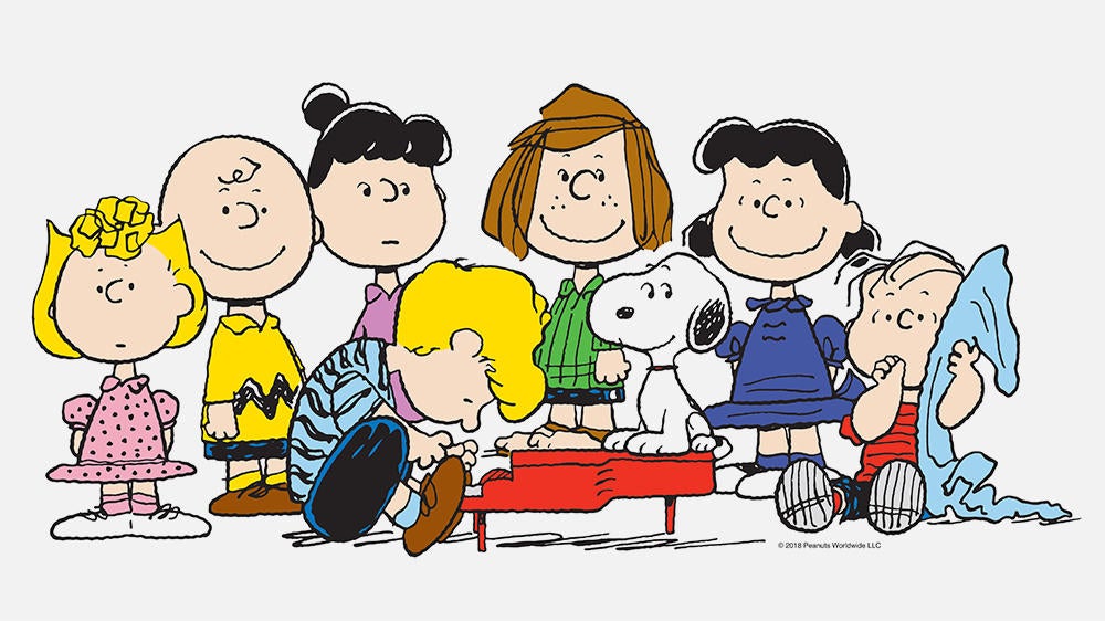 New Peanuts Holiday Special to Air on Apple TV+ to Be First-Ever ...