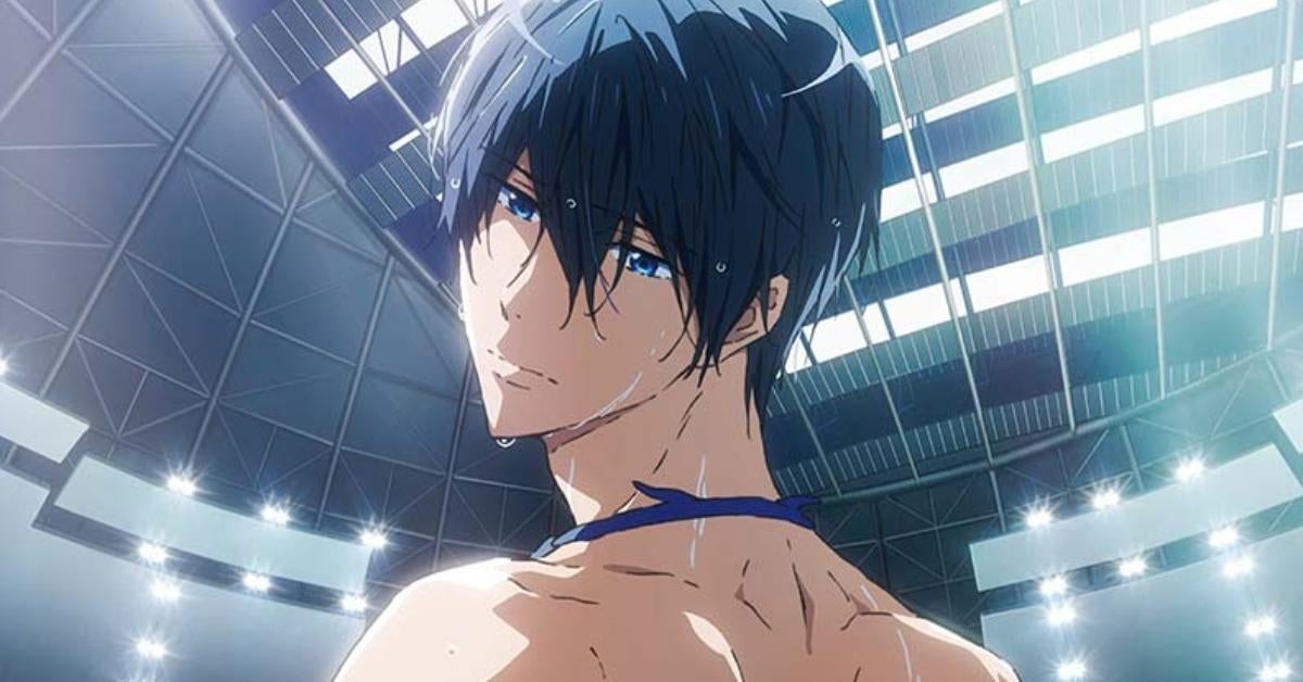 Free! The Final Stroke Debuts Trailer and Poster for Part 2