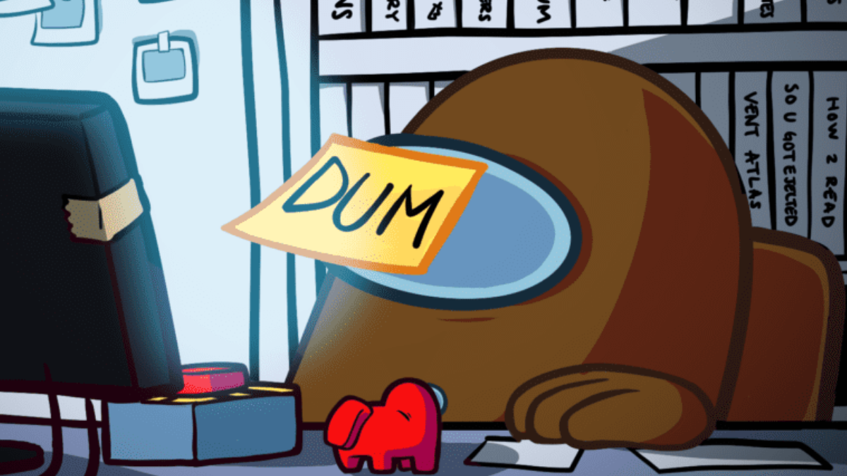 Among Us Update Teases New Roles