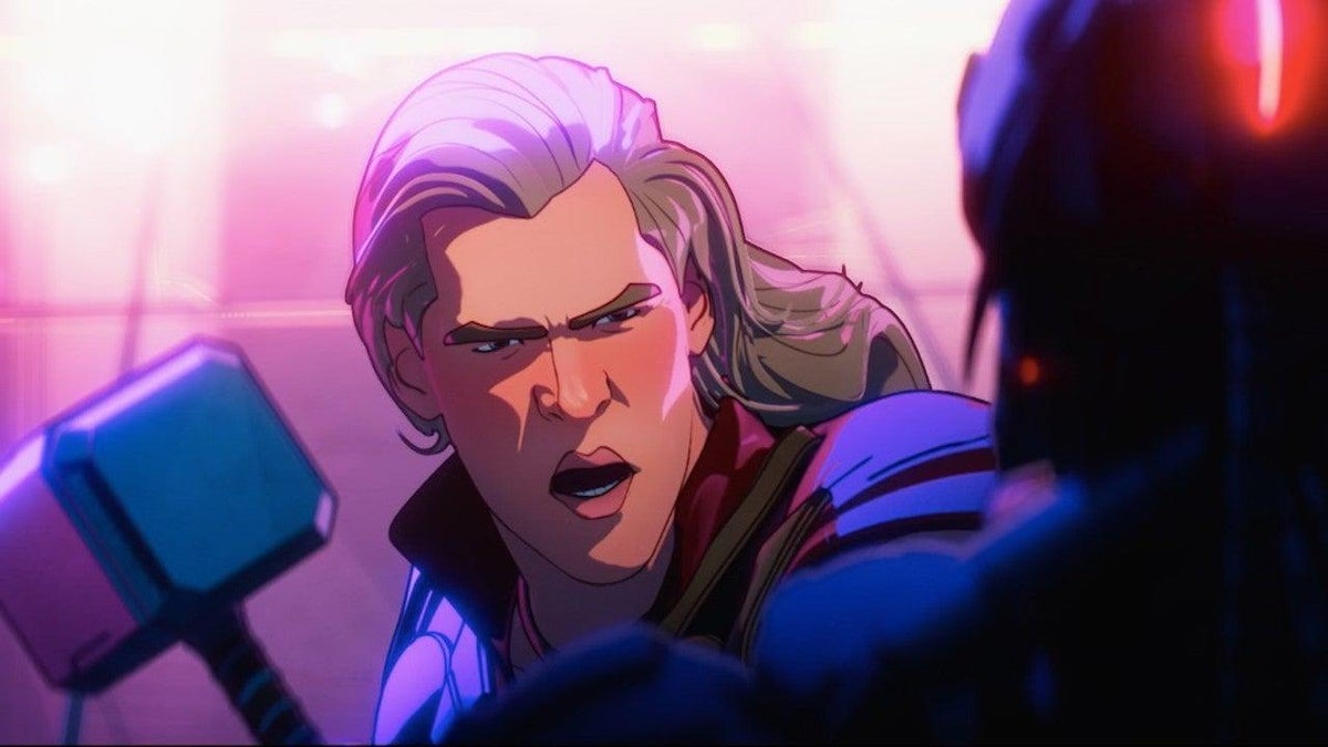 Marvel's What If? Teaser Reveals Season Finale Title