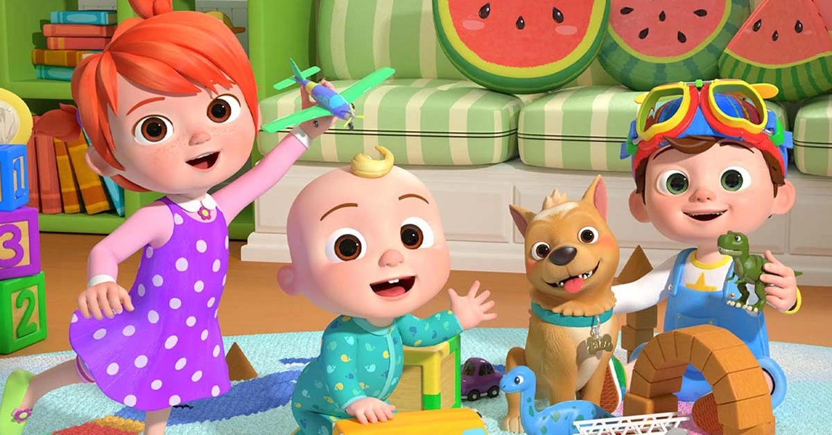 Cocomelon Live Production Announced