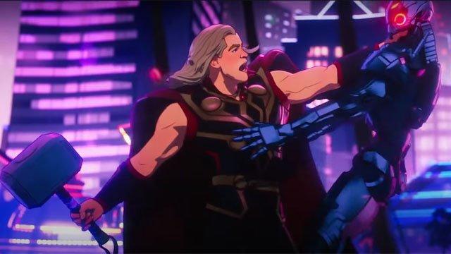 Party Thor Returns In Marvel's What If? Season Finale Clip
