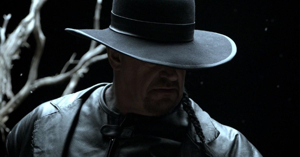 The Undertaker Appears on "Sneaker Shopping," Mentions LeBron James ...