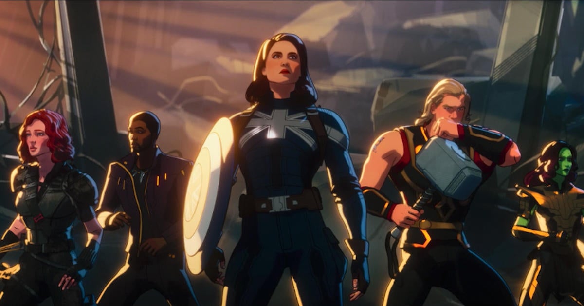 Marvel's What If? Made Kevin Smith Cry