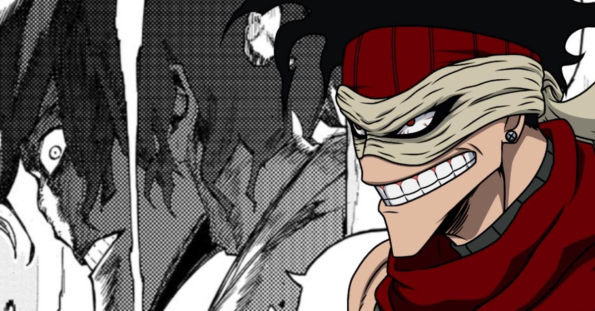 My Hero Academia Sheds Light on Stain's Escape From Prison