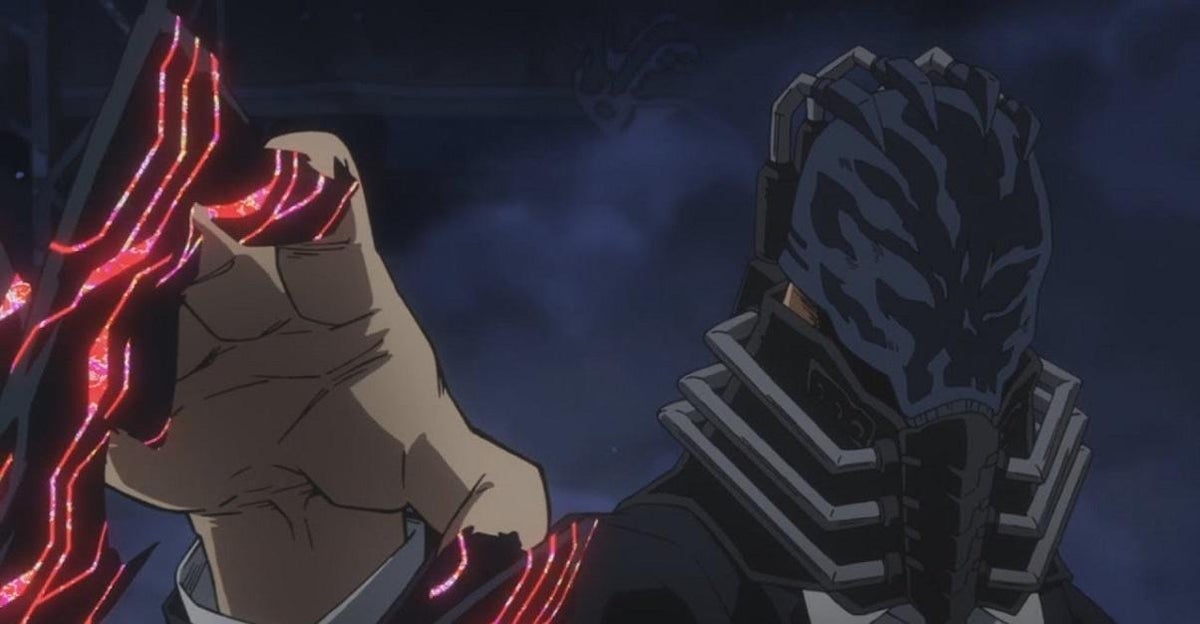 My Hero Academia Finally Explains How All For One Destroyed Tartarus