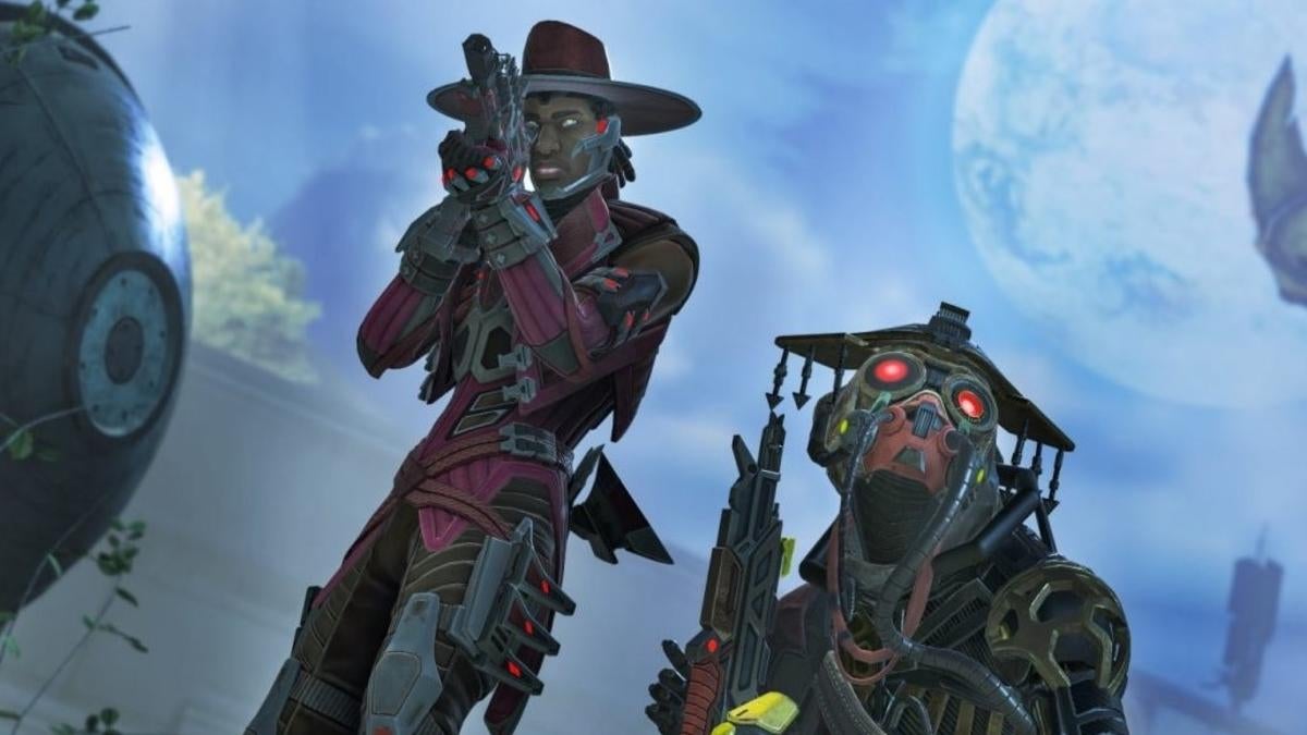 Apex Legends Reveals New Halloween Event