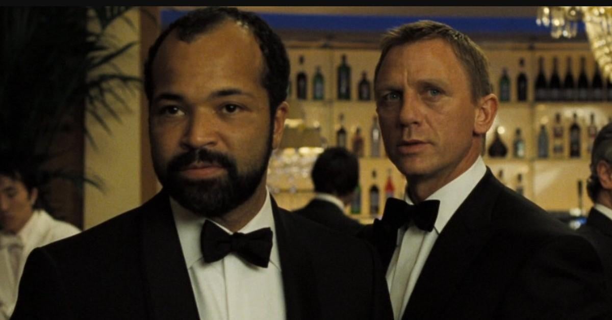 No Time To Die: Jeffrey Wright Talks Returning To Play Felix Leiter ...