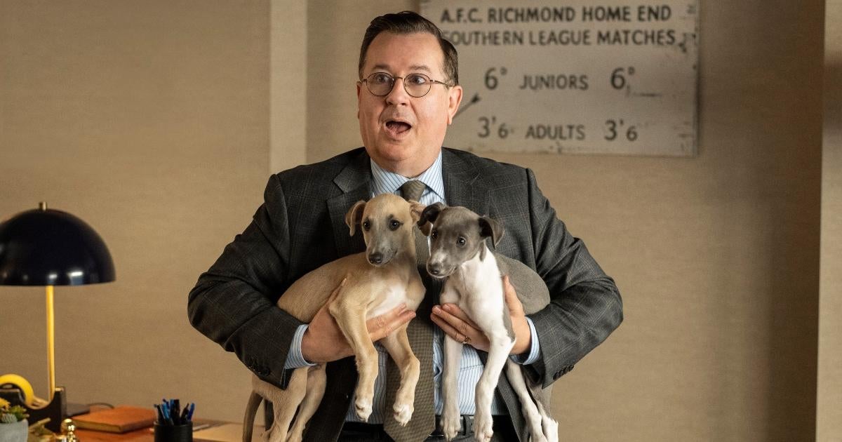 'Ted Lasso': Higgins Shows off His 'Cool Nod' in Season 2 Finale Sneak Peek