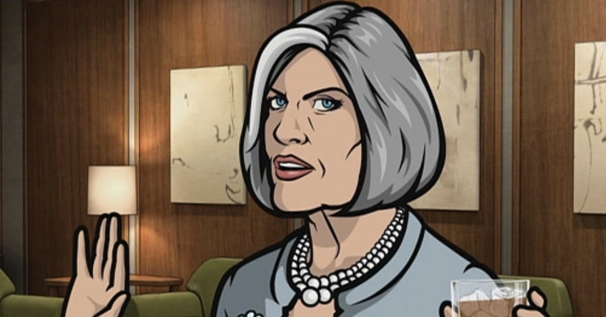 Archer Season 12 Finale Pays Loving Tribute To Jessica Walter