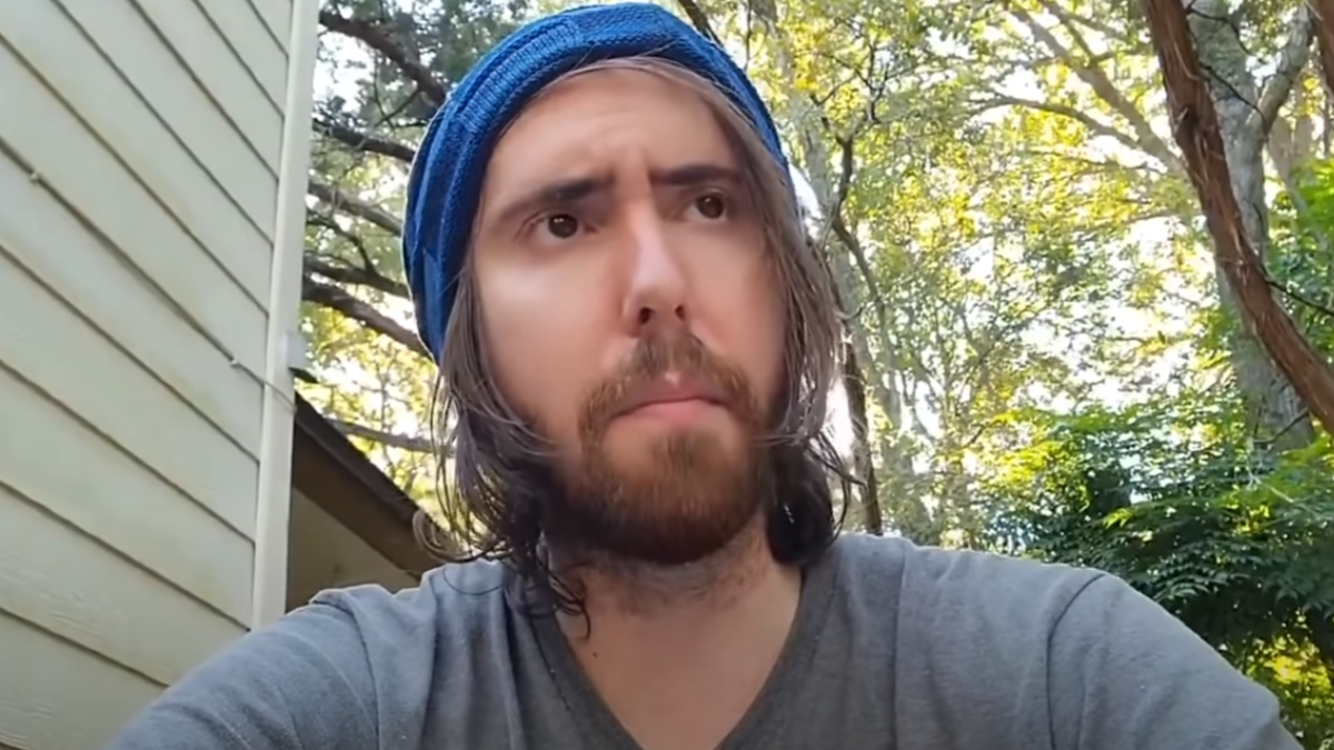Asmongold Announces Break From Twitch Following Accidental Fire in Home