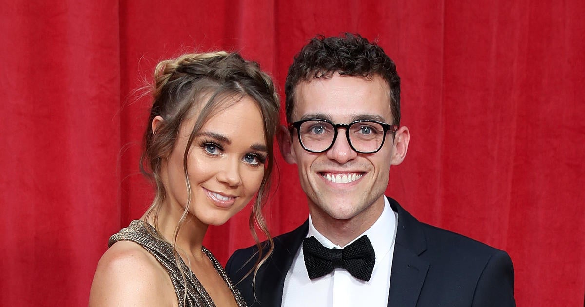 Soap Opera Stars Welcome Baby Boy