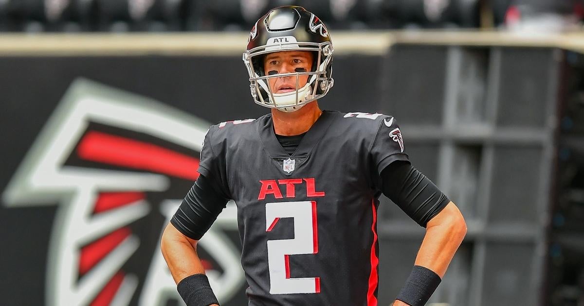Matt Ryan Details 'Nervous' Experience Filming Commercials With 'Stone ...