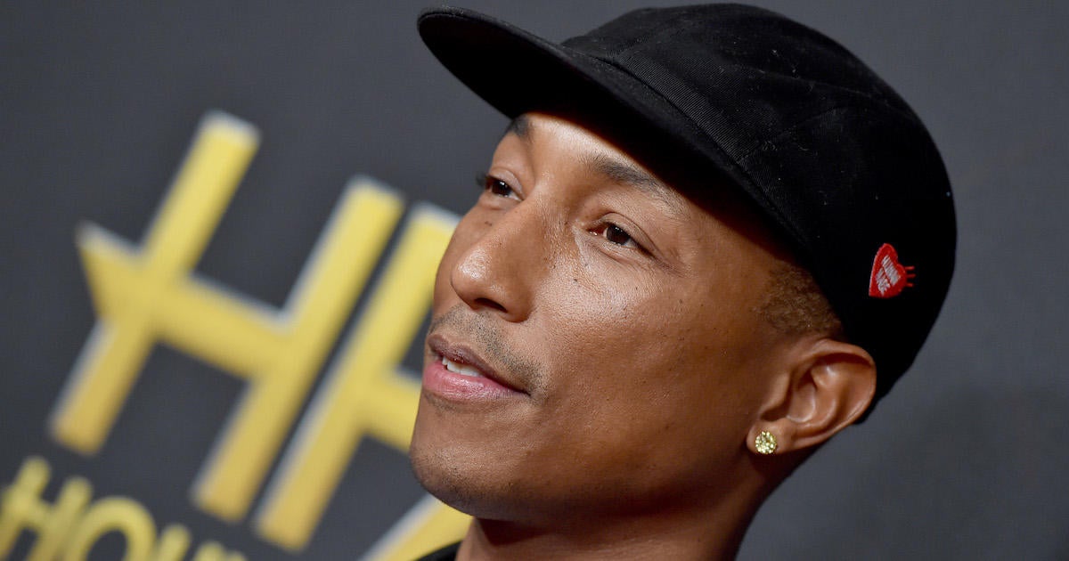 Pharrell Moving Virginia Beach Music Festival After Local Cop Kills His ...