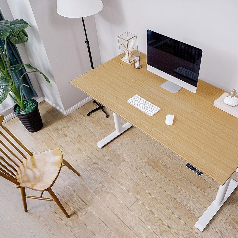 FlexiSpot Kana Pro Bamboo Standing Desk Review: A Great Workspace Upgrade