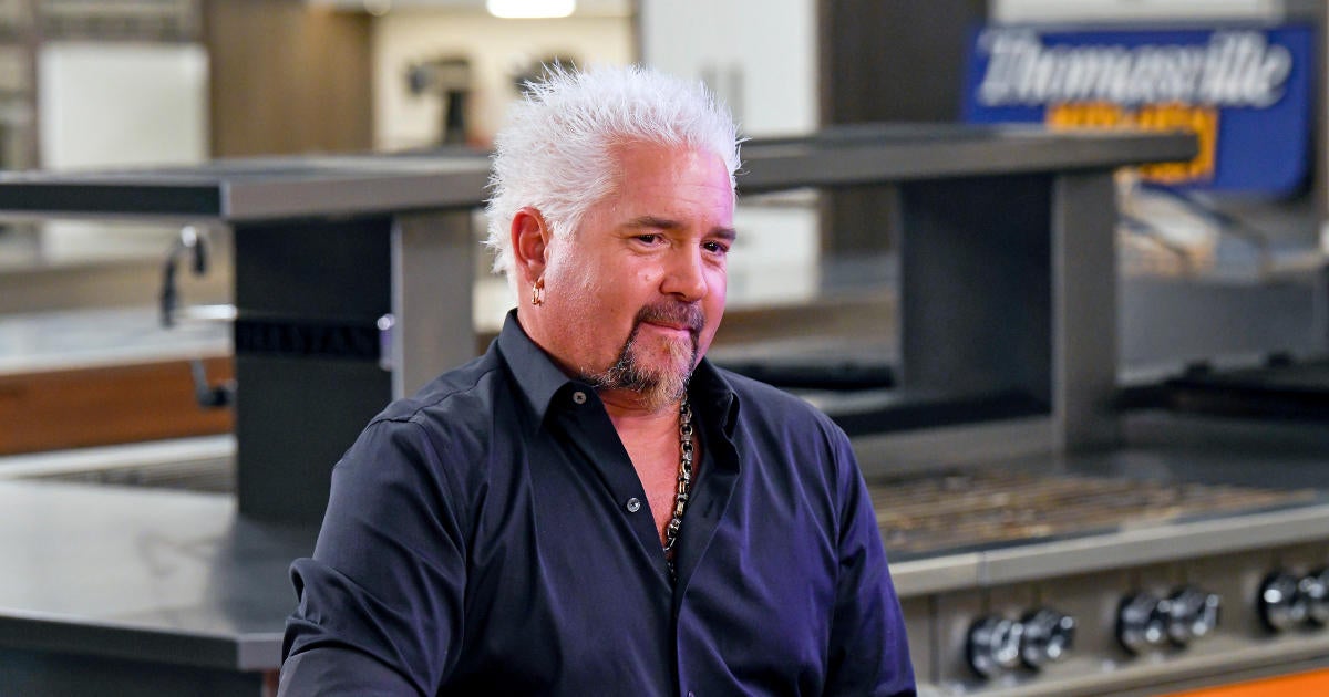 Guy Fieri Responds to Kristen Stewart After She Said She Wants Him to ...