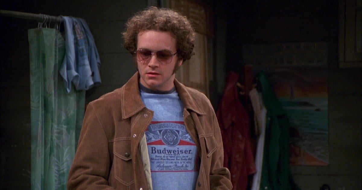 'That '90s Show's Hyde: Why Isn't Danny Masterson's Character in ...
