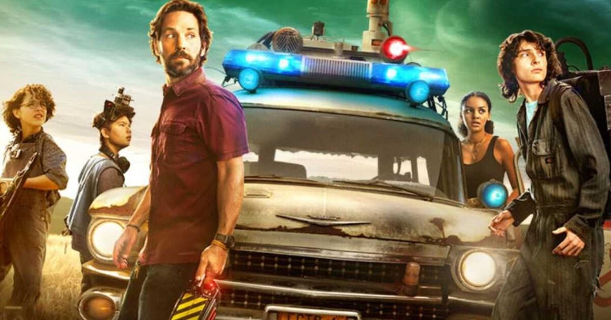 Ghostbusters: Afterlife Actor Excited to Be Returning for Sequel