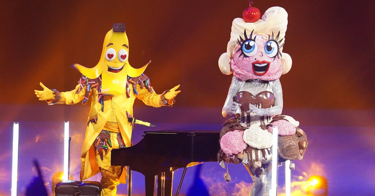 'The Masked Singer' Live Updates: Banana Split Unmasked