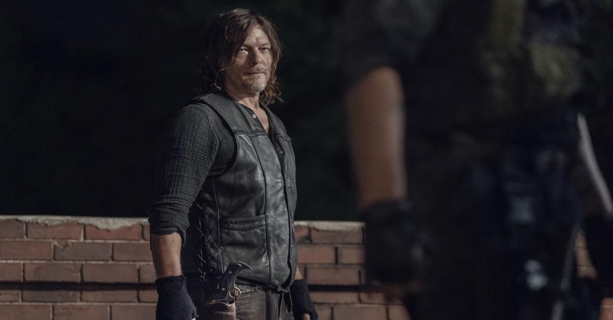The Walking Dead Season 11A Finale Recap With Spoilers: "For Blood"