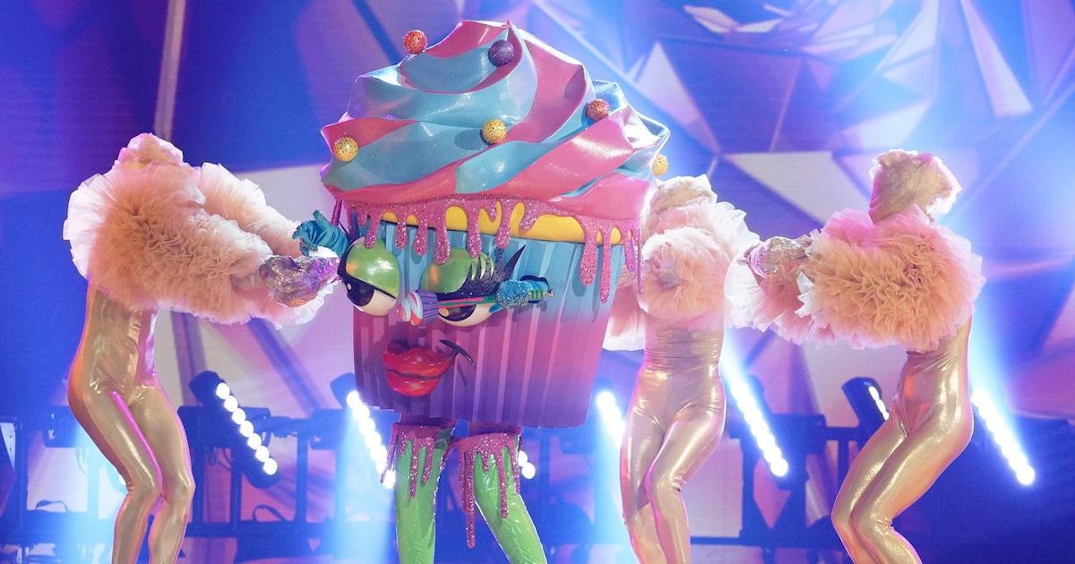'The Masked Singer': Cupcake Gets Unmasked, and They're an R&B Legend