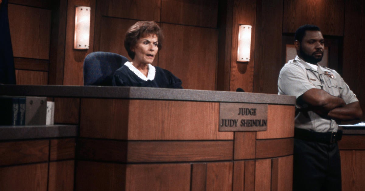 'Judge Judy' Fans in Disbelief After Baliff Byrd Confirms He Wasn't ...