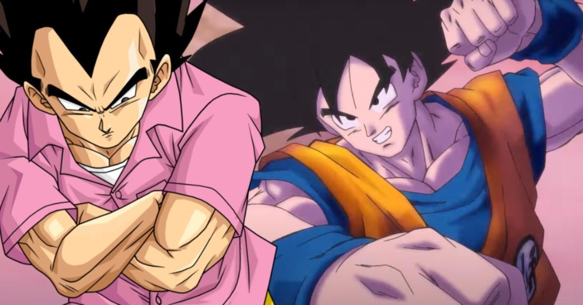 Dragon Ball Super: Super Hero Teases the Return of Vegeta's Best Look