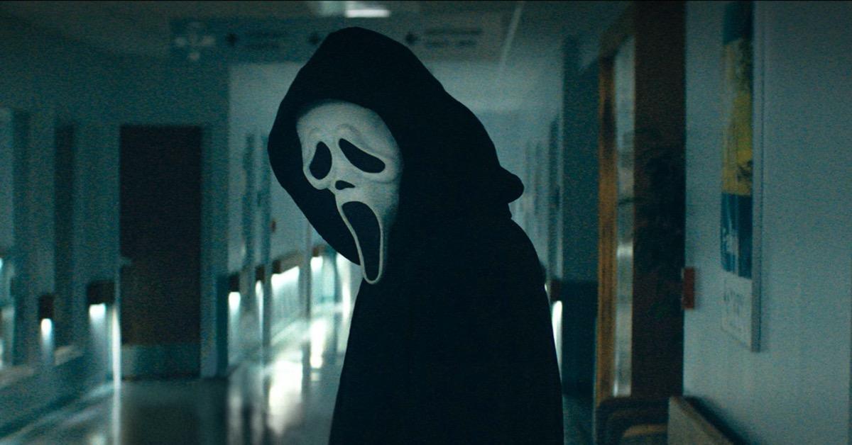 Scream Star Courteney Cox Shares Epic Ghostface Dance Party to ...