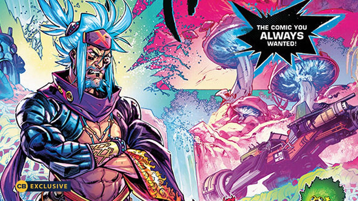 No One Left to Fight II #1 Delivers Stunning Preview (Exclusive)