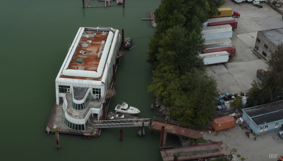 McDonald's McBarge: Filmmaker Reveals New Plans For A Piece of Pop ...